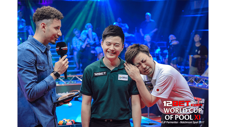 Global Stars Complete World Cup Of Pool Line-Up - Alison Chang ...