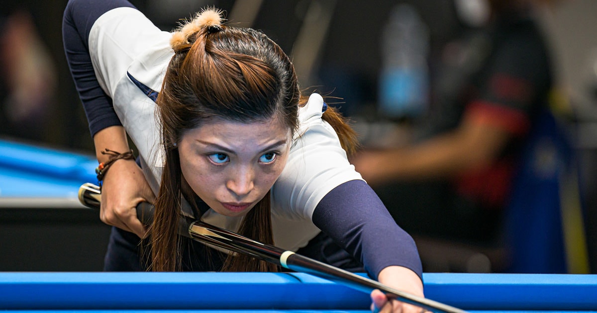 Ouschan Shocked By Wan, Fisher Makes Winning Start In Women's Division ...