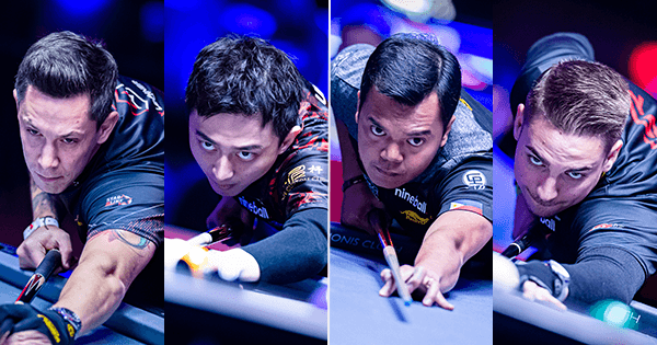 Down To Four At 2022 US Open Pool Championship – Alison Chang｜Taiwanese ...