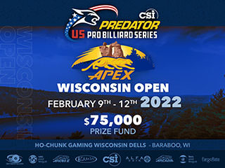 Us Pro Billiard Series 2022