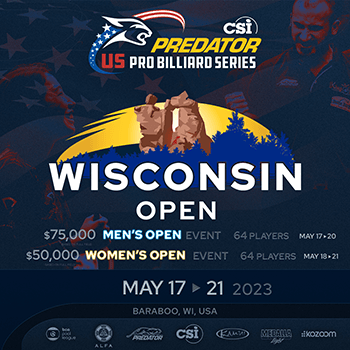 2023 Wisconsin Women’s Open 威斯康辛女子公開賽 – Alison Chang｜Taiwanese Passion ...