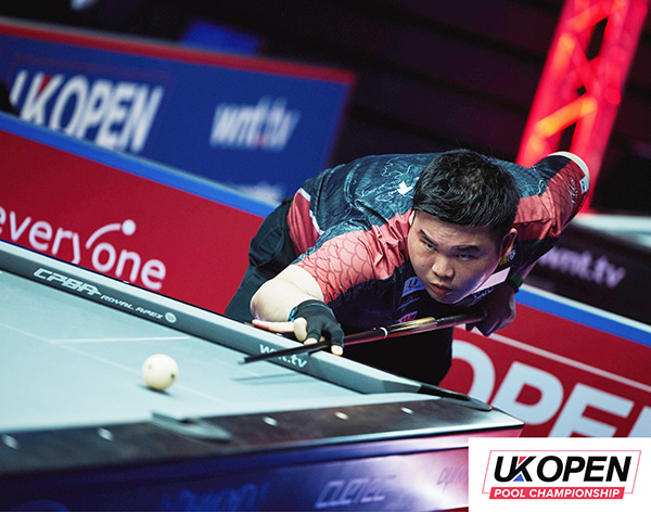 Day Four: Shaw Flies The Flag For Britain As Yapp Moves Closer To Title ...