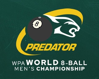 2023 WPA World 8-Ball Men’s Championship 世界男子8號球錦標賽 – Alison Chang｜Taiwanese Passion for Pool